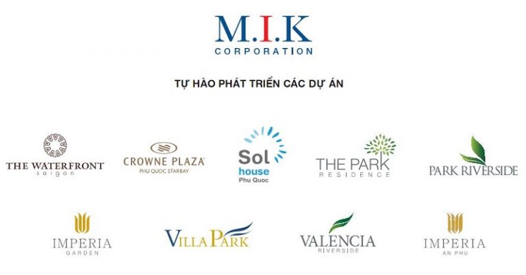 Giới thiệu Chủ đầu tư MIK Group - MIK Land